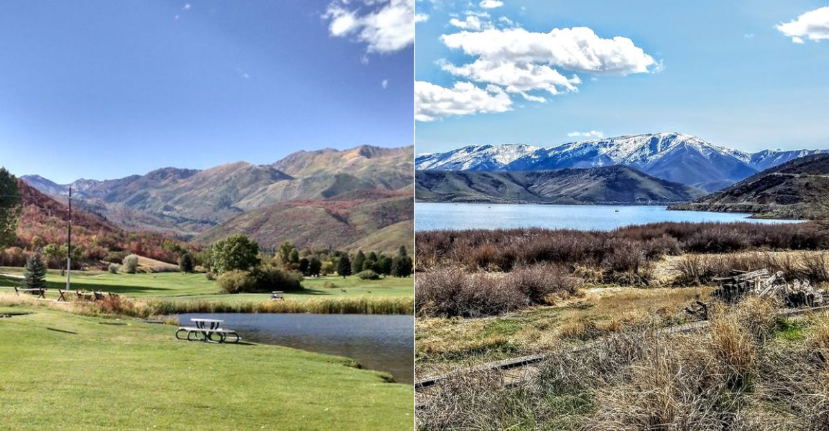 This Scenic Utah Small Town Is The Family Weekend Escape You'll Wish ...