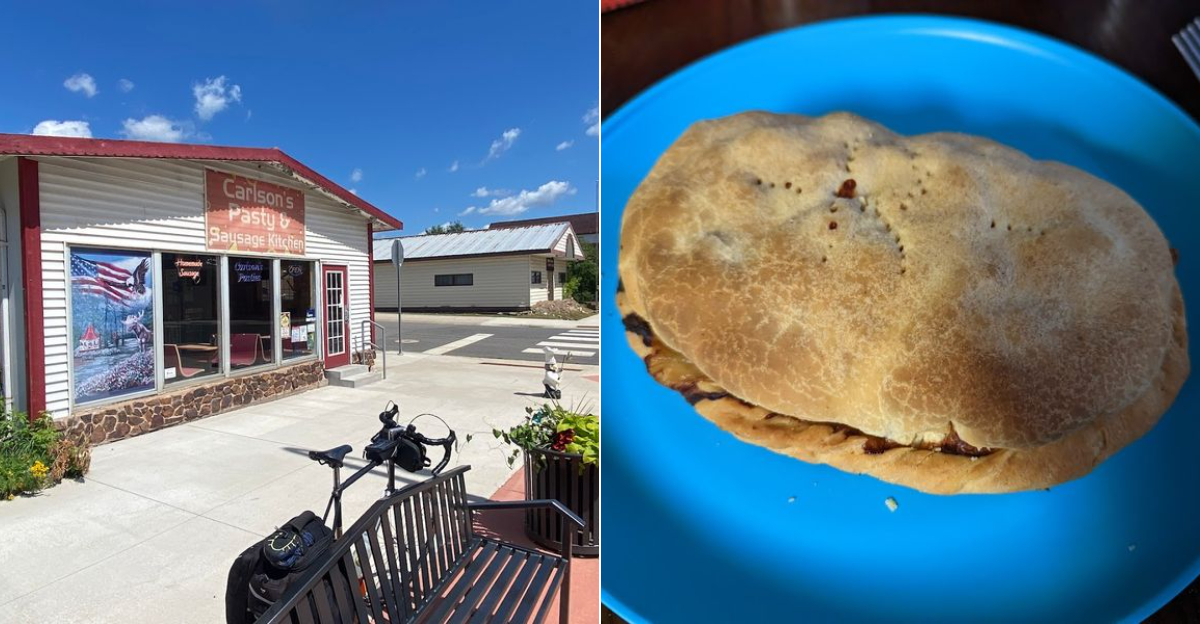 This Tiny Minnesota Pasty Shop Serves Old-School Comfort Food Worth The ...