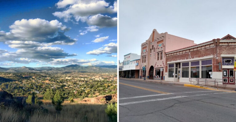 This Tiny New Mexico Town Is Where Retirees Thrive On A Small Budget