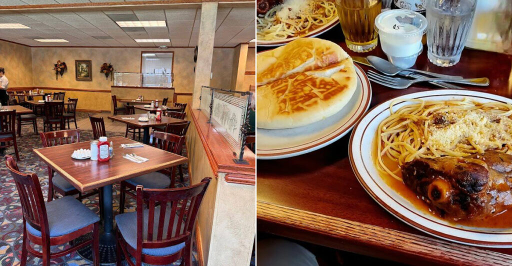 Utahns Drive From All Over For The Mouthwatering Greek Food At This No ...