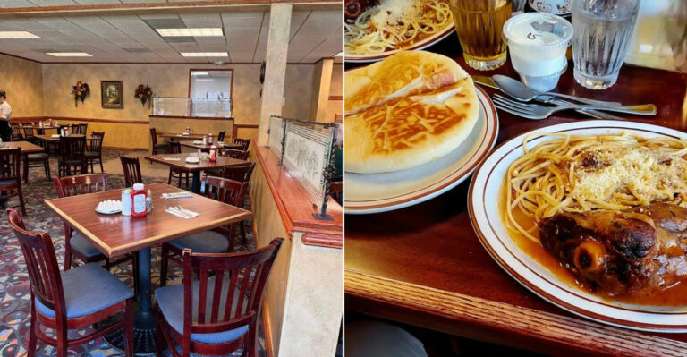 Utahns Drive From All Over For The Mouthwatering Greek Food At This No ...