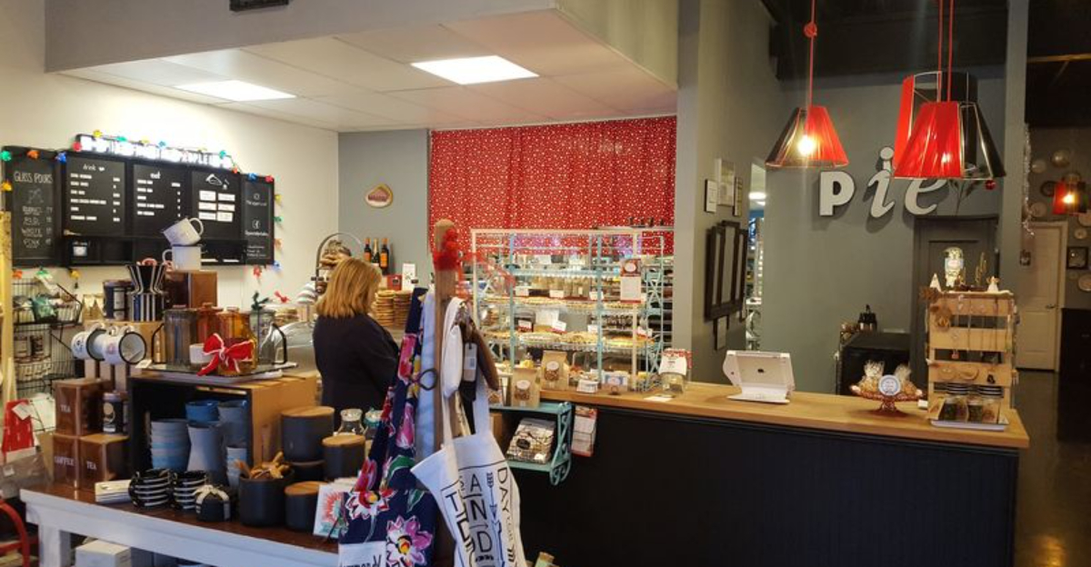 We Heard Talk Of The Best Pie In Kansas And It Led Us Right Here